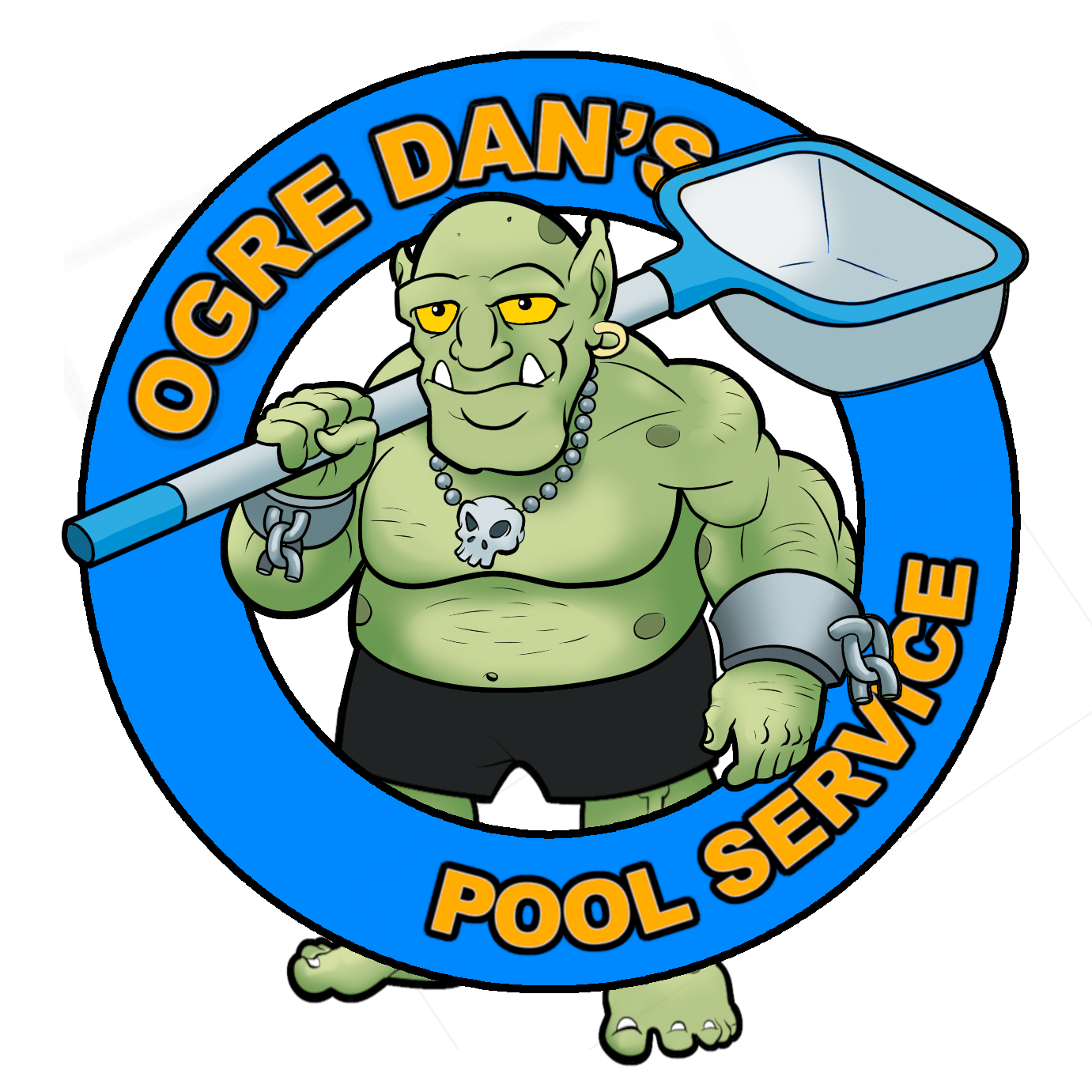 Sign In | Ogre Dan's Pool Service